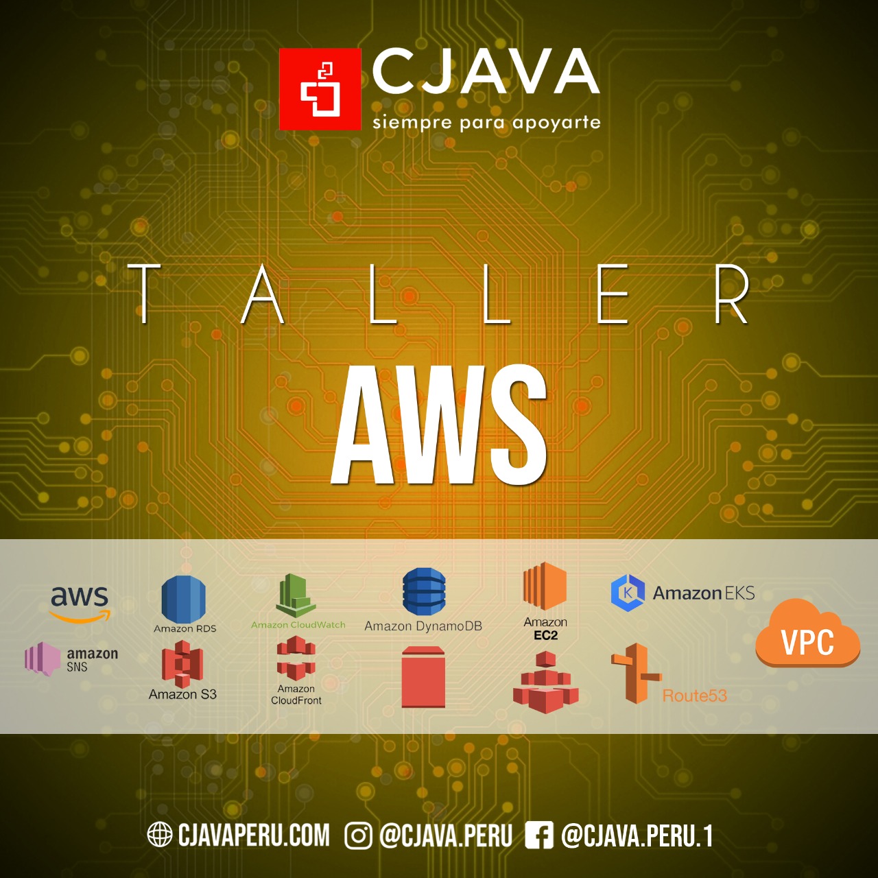 Cursos – CJava Perú