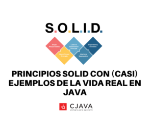 Principios SOLID con (casi) ejemplos de la vida real en Java – CJava Perú